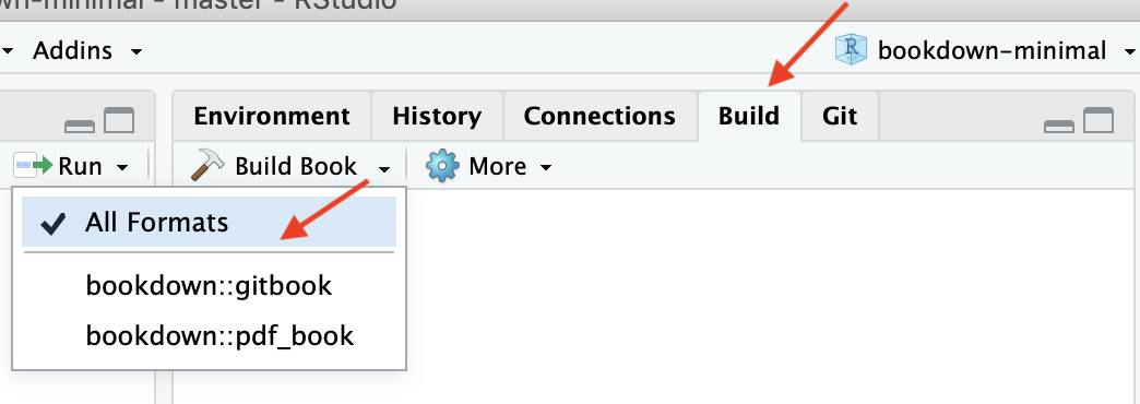 4 Publicar | “Deployando” Bookdown: un flujo de trabajo como modelo de edición digital ...